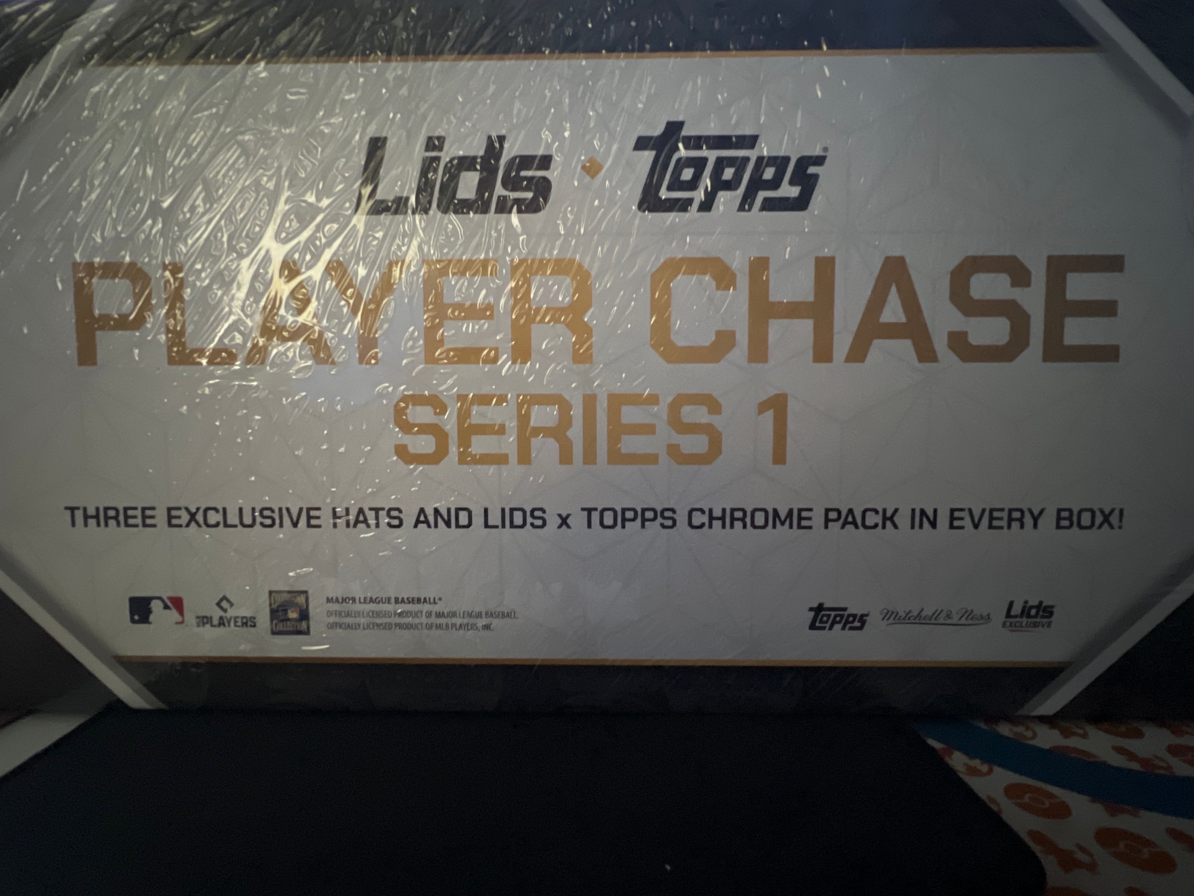 Lids x Topps Caps from Mitchell and Ness – Card and Collectible Guys