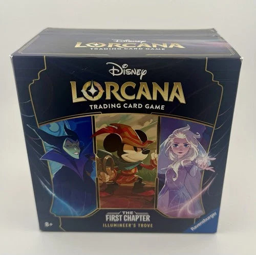 Lorcana – tagged "Lorcana" – Card and Collectible Guys